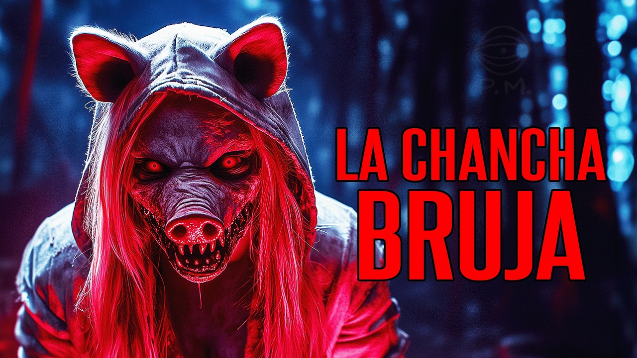 LA ESPELUZNANTE LEYENDA DE LA CHANCHA BRUJA | NICARAGUA - YouTube