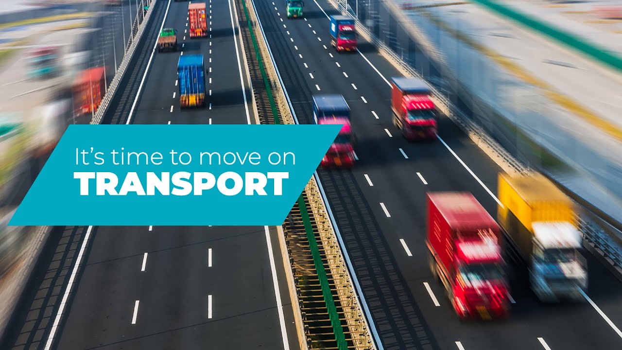 It's time to move on transport - YouTube