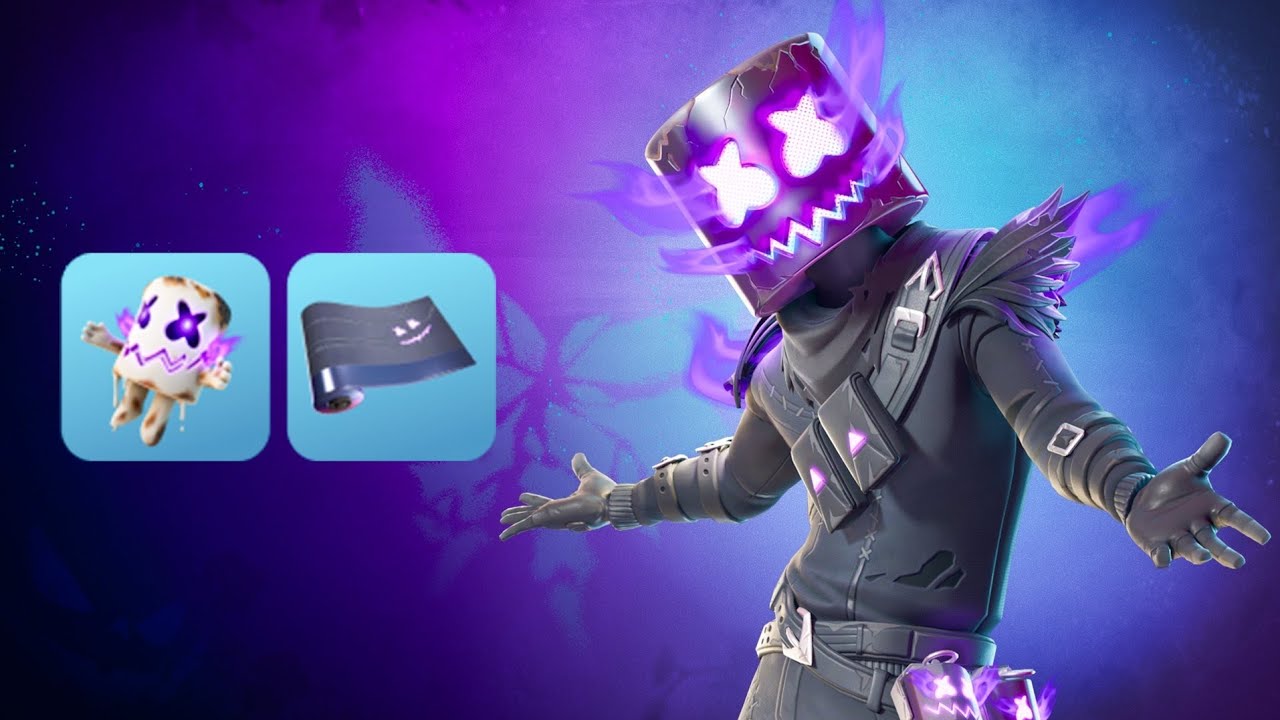 Fortnite item shop (ravenmello) (happy halloween) - YouTube