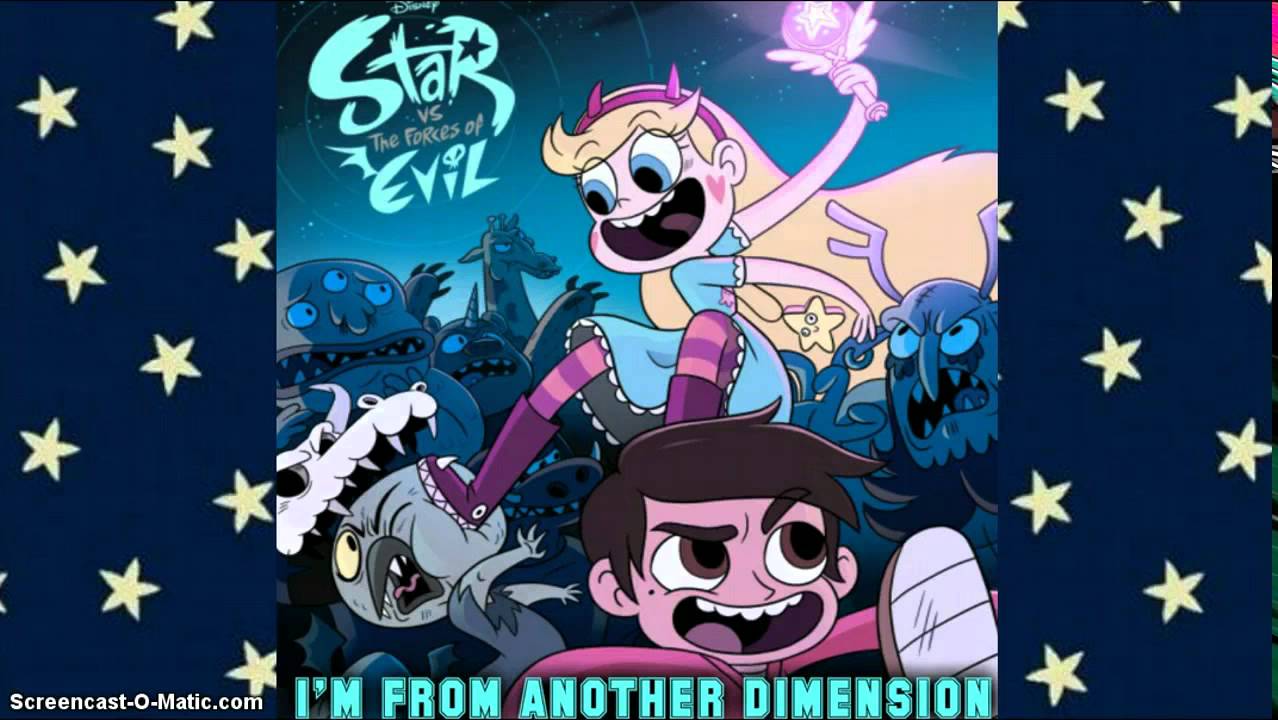 Brad Breeck - Star vs. the Forces of Evil - I'm From Another Dimension ...
