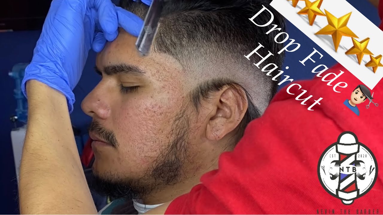 Fade Transformation Haircut 💇🏻‍♂️ | Barber Tutorial - YouTube