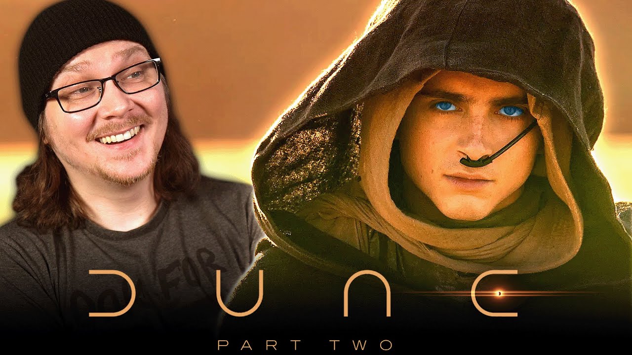 DUNE PART TWO (2024) MOVIE REVIEW - YouTube