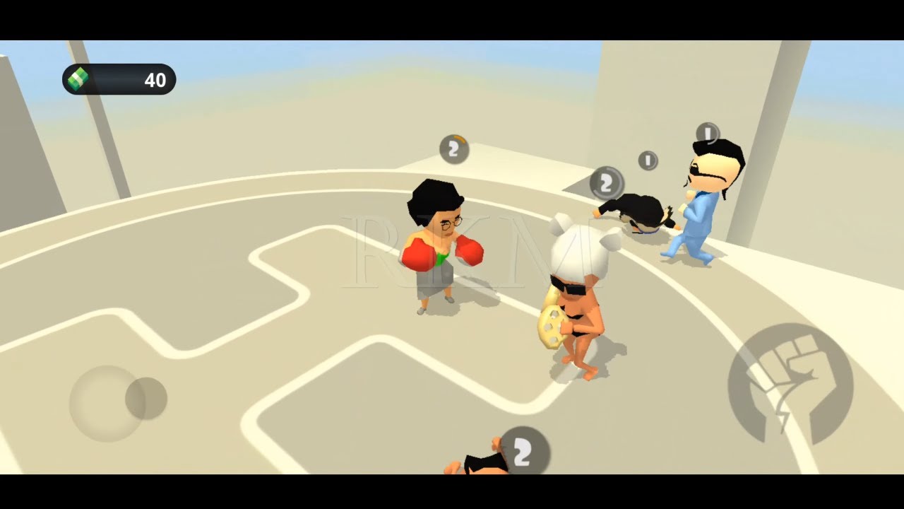 I The One - Action Fighting Games | KickBoxer GamePlay | Boxer GamePlay ...