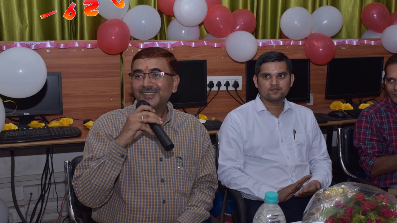 TEACHER'S DAY CELEBRATION 2019 VPS COMPUTER BEGUSARAI - YouTube