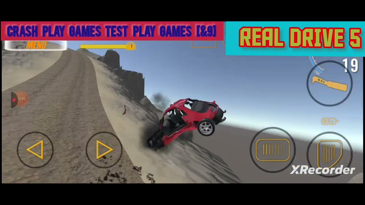 Crash Play Games Test Play Games [&9]🔥 - YouTube