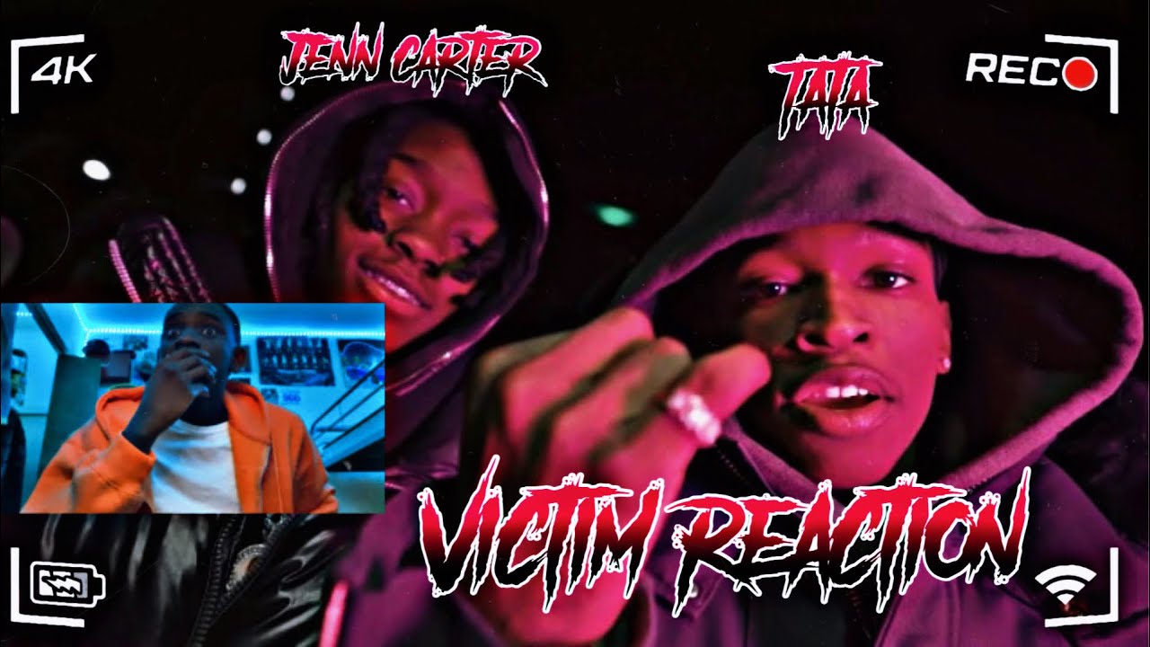 IFFY FOREIGN X KYLE RICHH X JENN CARTER - VICTIM (REACTION) THEY STILL ...
