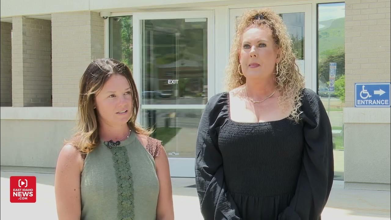 Dylan Rounds' mother speaks after man admits to killing her son - YouTube