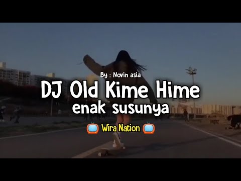 DJ OLD KIME HIME☕
