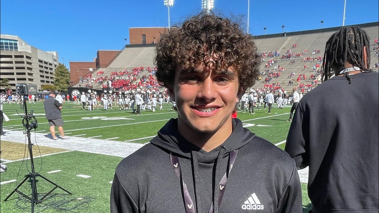 JR Harris QB 8th grade JV (c/o 2027) 3rd qtr 32-13 comeback to win 42 ...