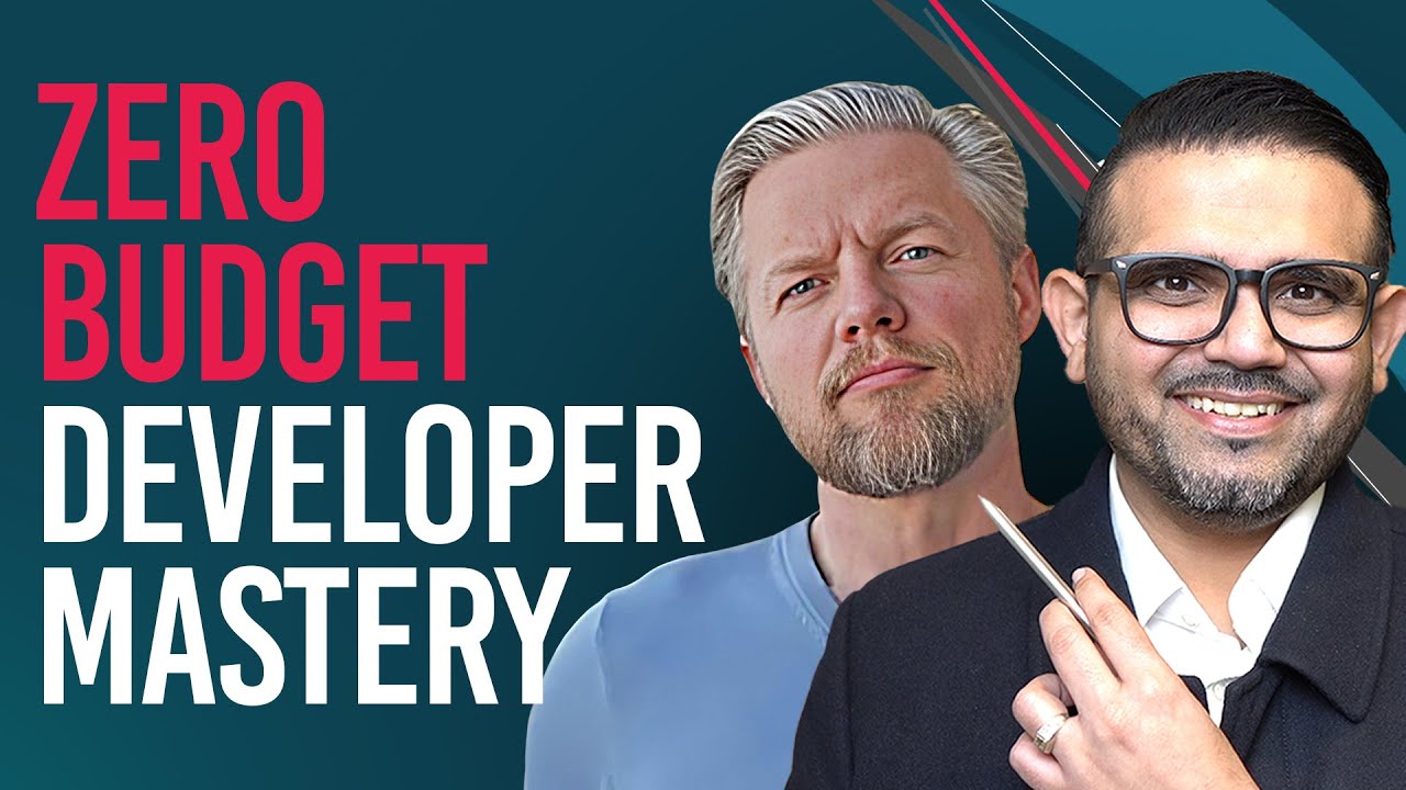 Starting Your Developer Journey with No Money💸 𝐏𝐚𝐫𝐭 𝟐 | Moxin Reza ...