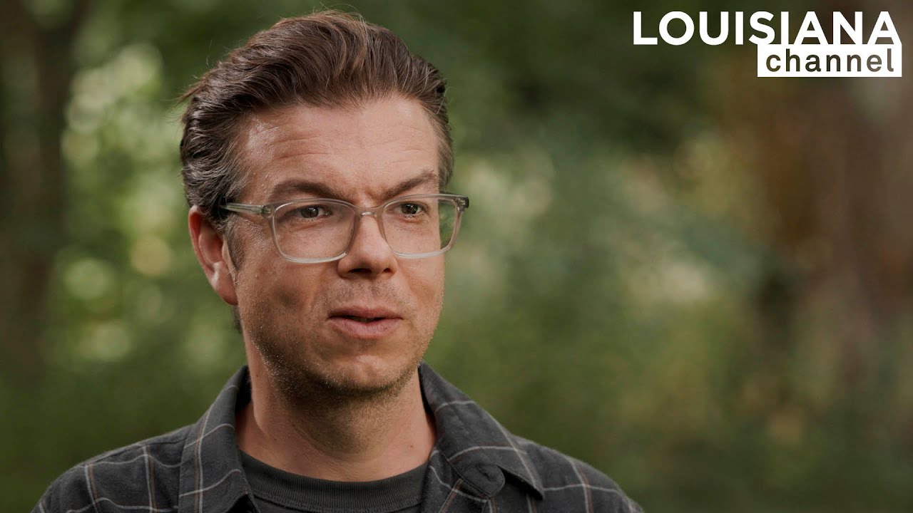 Writer Ben Lerner: How Voices Come into a Novel | Louisiana Channel ...
