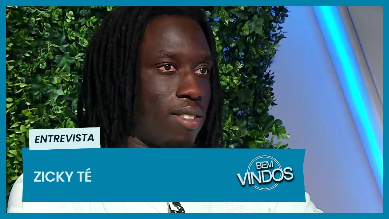 Zicky Té: a história do jogador luso-guineense do Sporting - YouTube