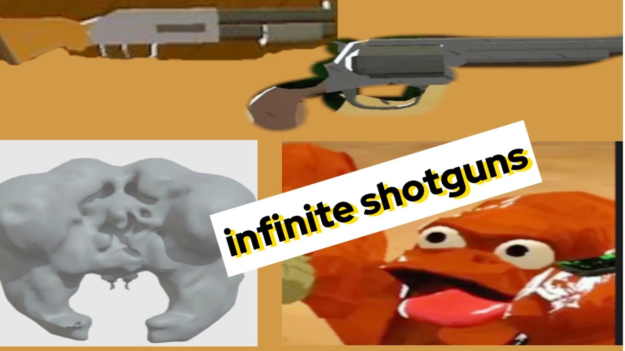 how to get infinite shotguns in animal company (very easy) - YouTube