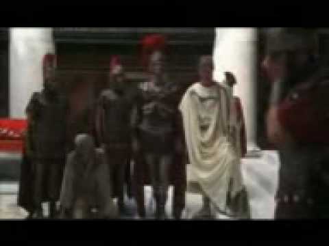 Monty Python Biggus Dickus - YouTube