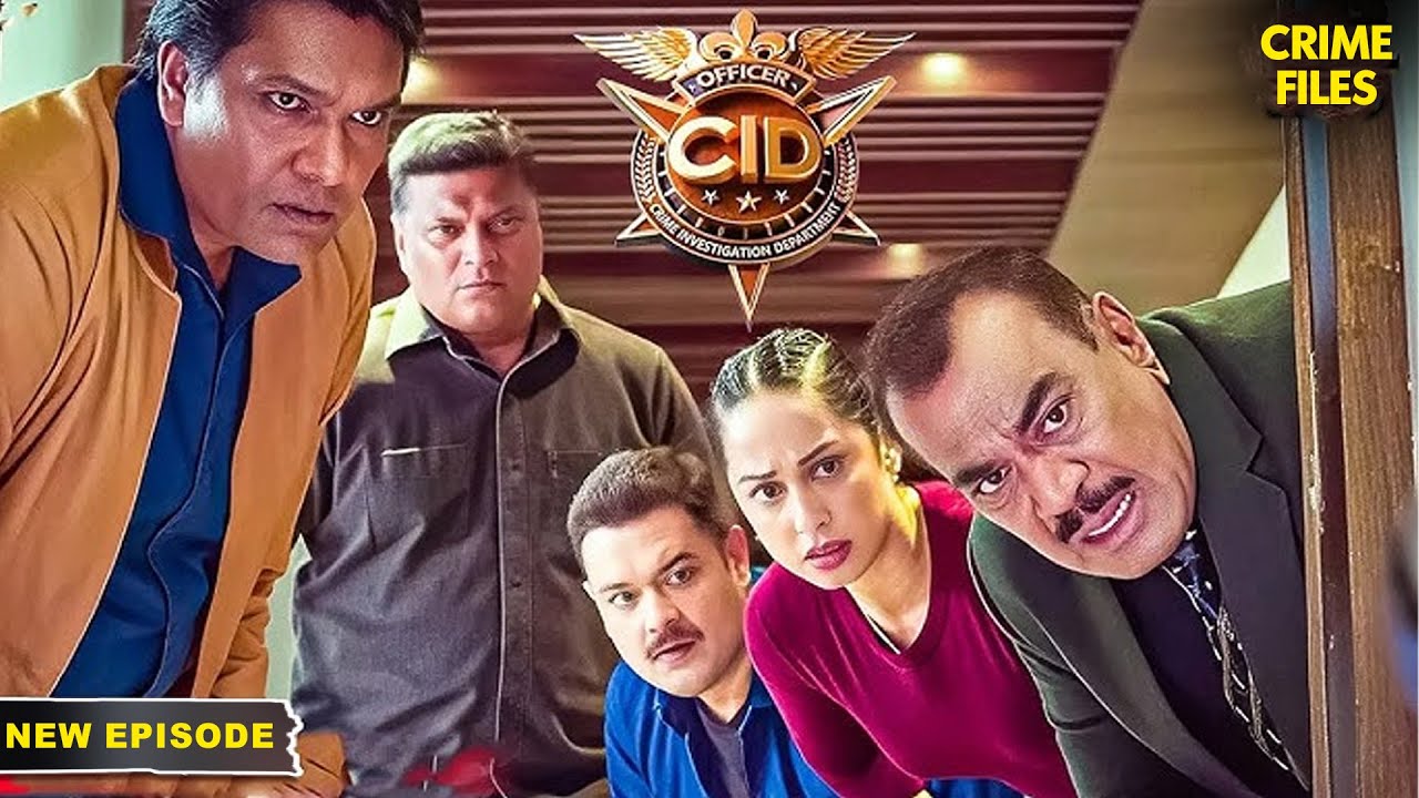 Daya-Abhijeet का Action से भरा Investigation 🚔 | CID | CID 2025 | Best ...