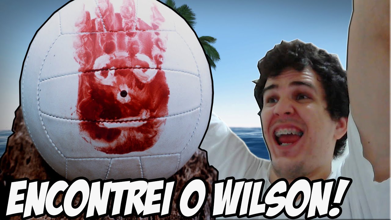 FINALMENTE ENCONTREI O WILSON!! - Stranded Deep EP #13 - YouTube