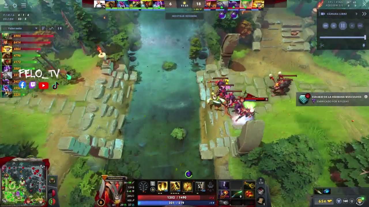 Clasificatorias abiertas Impacto solar 4 #1 - YouTube