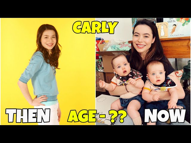 Icarly Carly Name