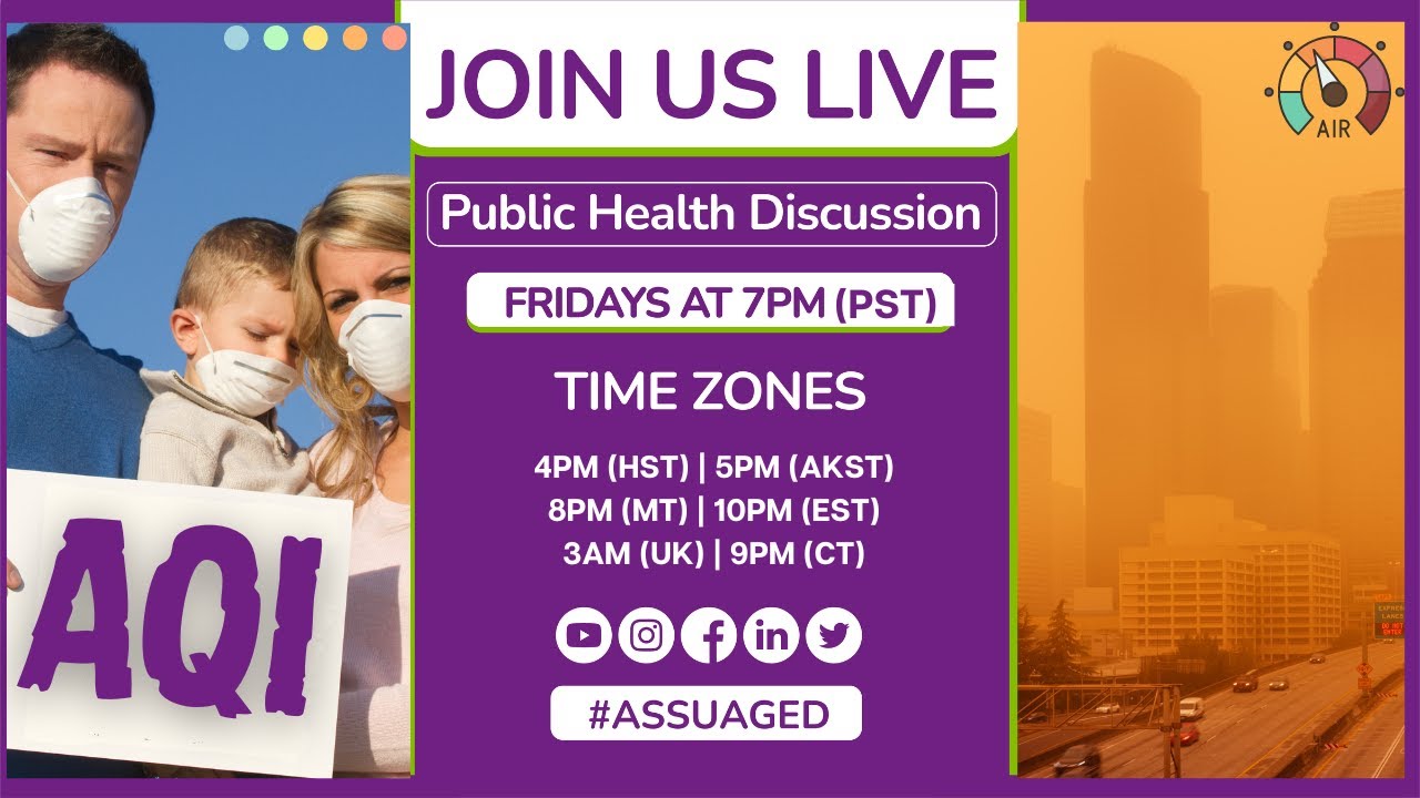 Assuaged Foundation Student Team: AQI - YouTube