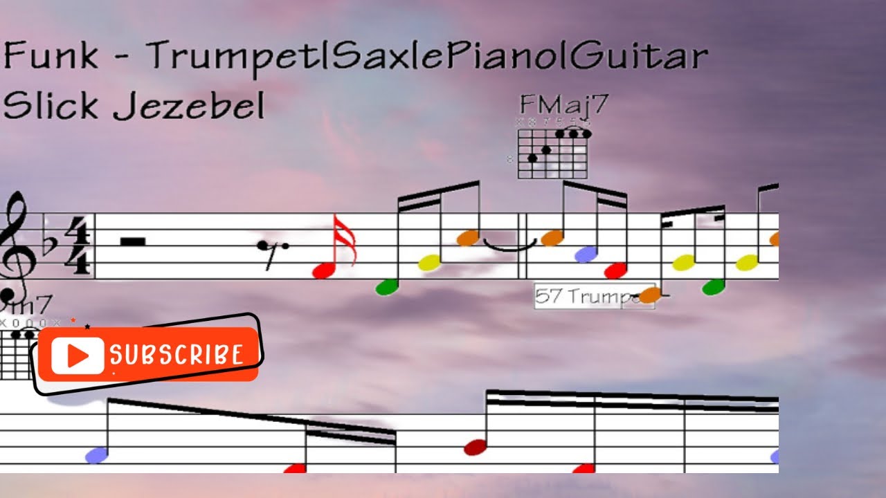 Set your inner funk maestro free with the Master Funk Trumpet, Guitar ...
