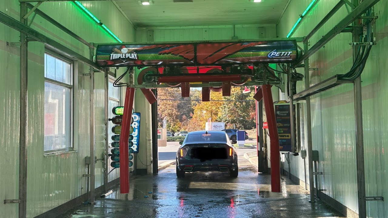 Triple Play Car Wash South Attleboro