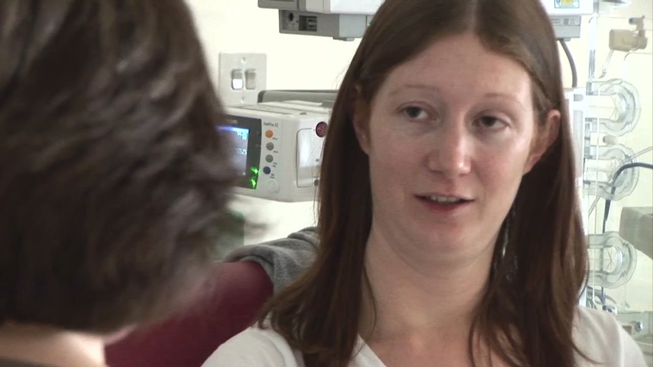 4. Expressing breastmilk: i. How to hand express - YouTube