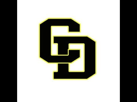 2019 CDHS Graduation - YouTube