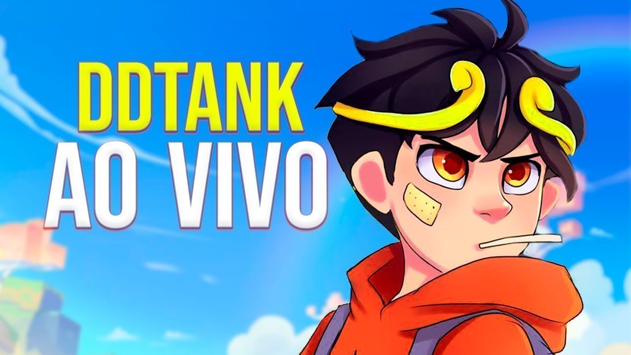 EVOLUÇÃO AO VIVO DO NOVO SERVIDOR DDTANK PIRATA 2024 - YouTube