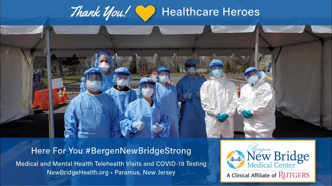 Bergen New Bridge Strong - YouTube