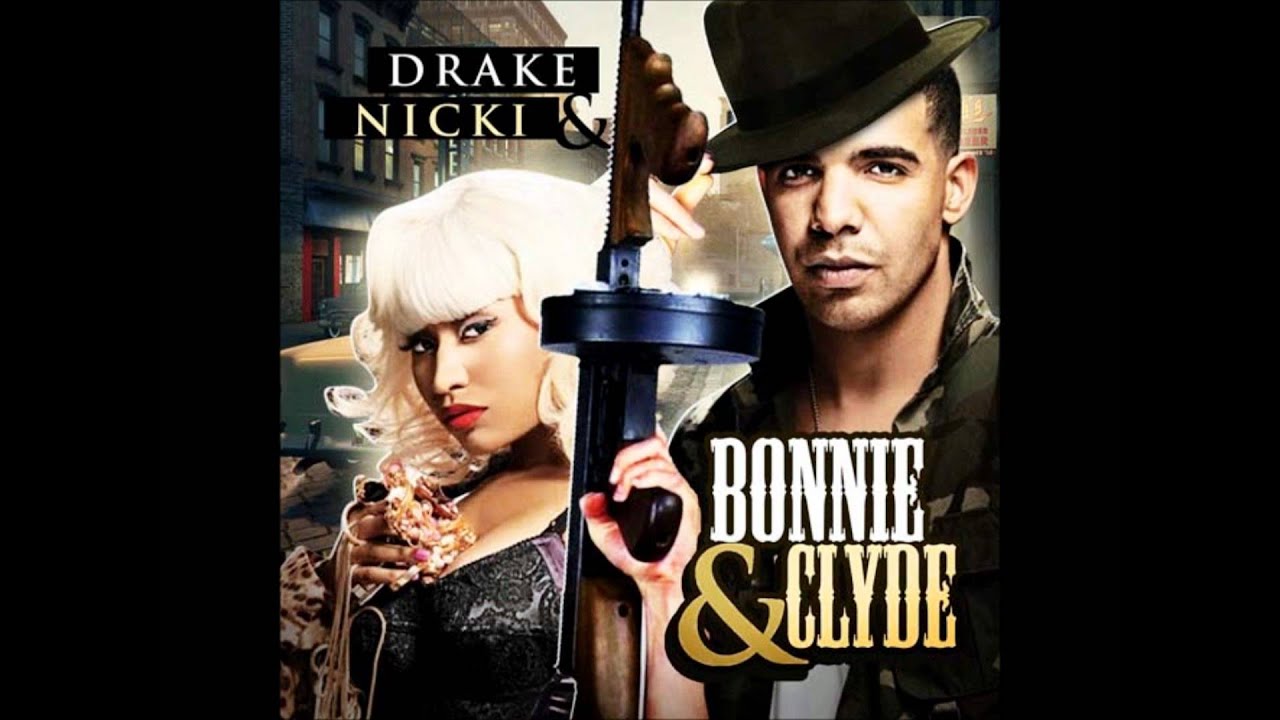 Drake - 4 My Town (Ted Smooth Remix) (Bonnie & Clyde Mixtape) - YouTube