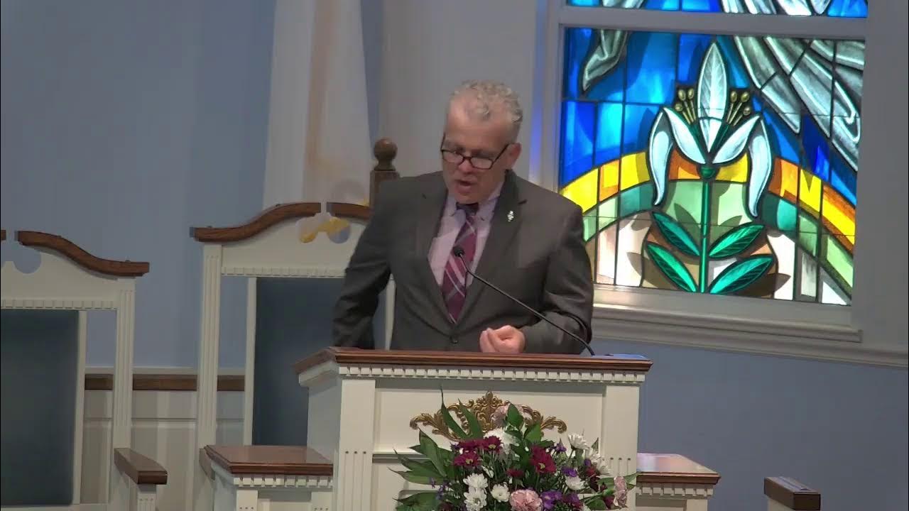 Westminster Presbyterian Church, Vero Beach, FL, Sunday Worship Service, May 12, 2024 - YouTube