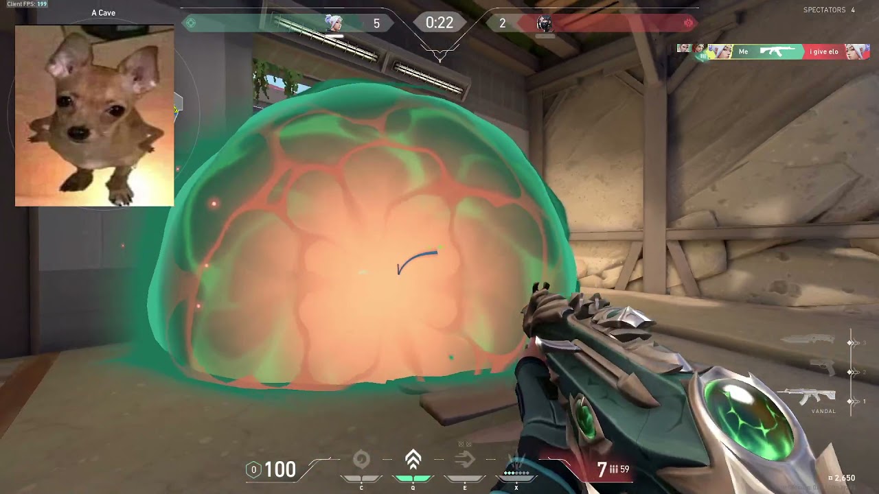 RIP VALORANT - (Valorant Montage) - YouTube