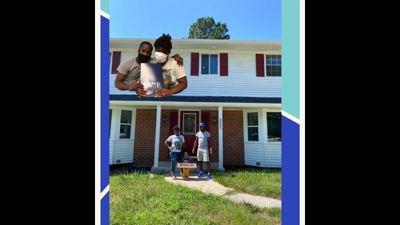 Vlog#28 : WE FINALLY CLOSED ON OUR NEW HOME 🔥 - YouTube
