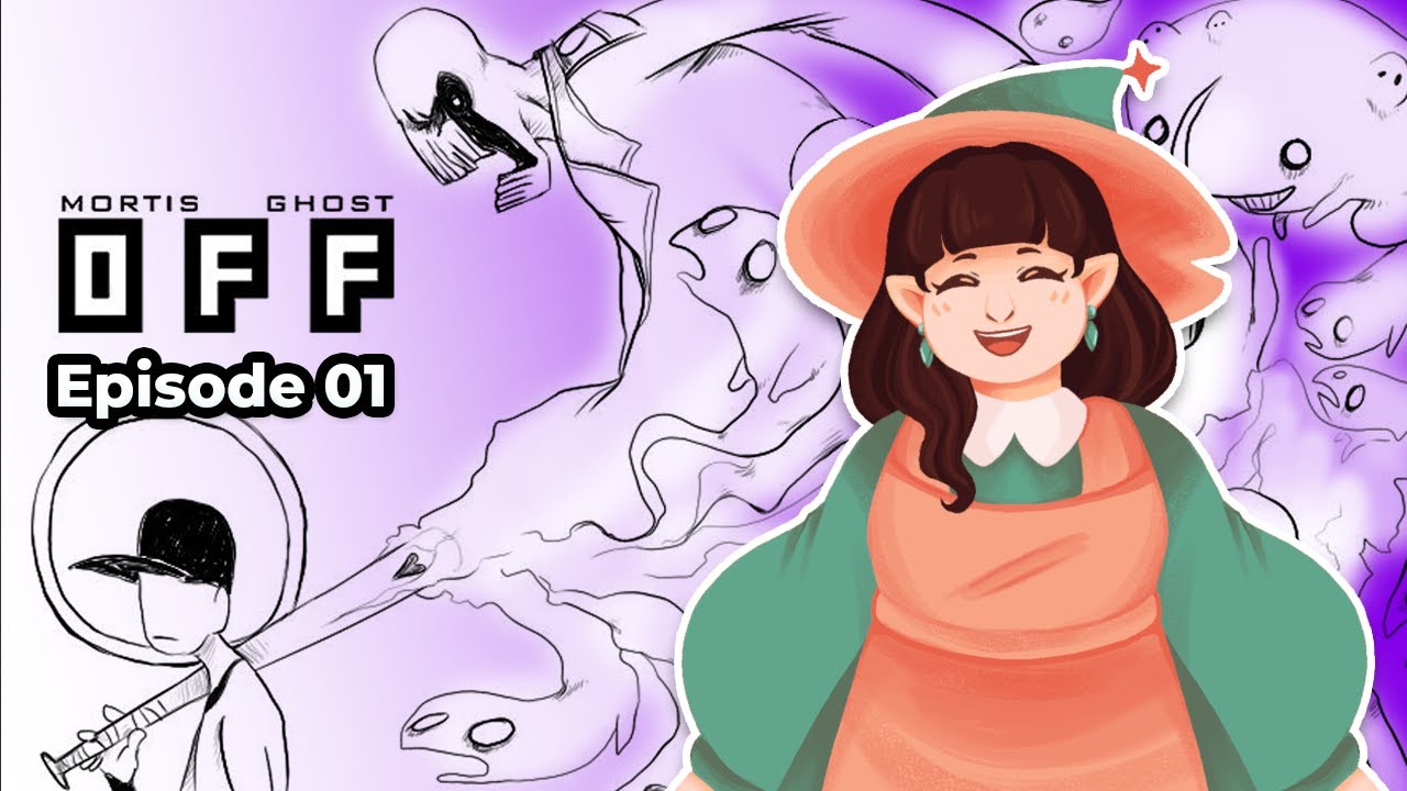 [ENVtuber] OFF - Purification in Progress... | FULL VIDEO EP 01 - YouTube