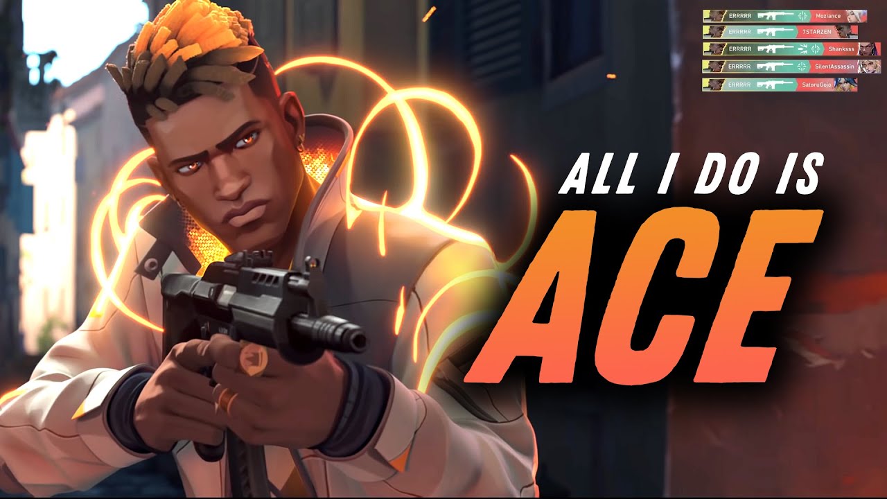 Carrying Your Team be like - YouTube