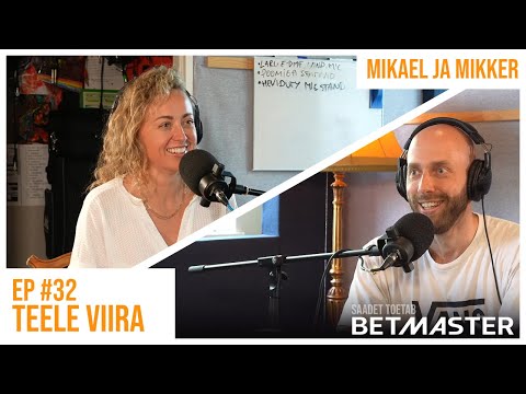 Mikael ja Mikker #32 - Teele Viira