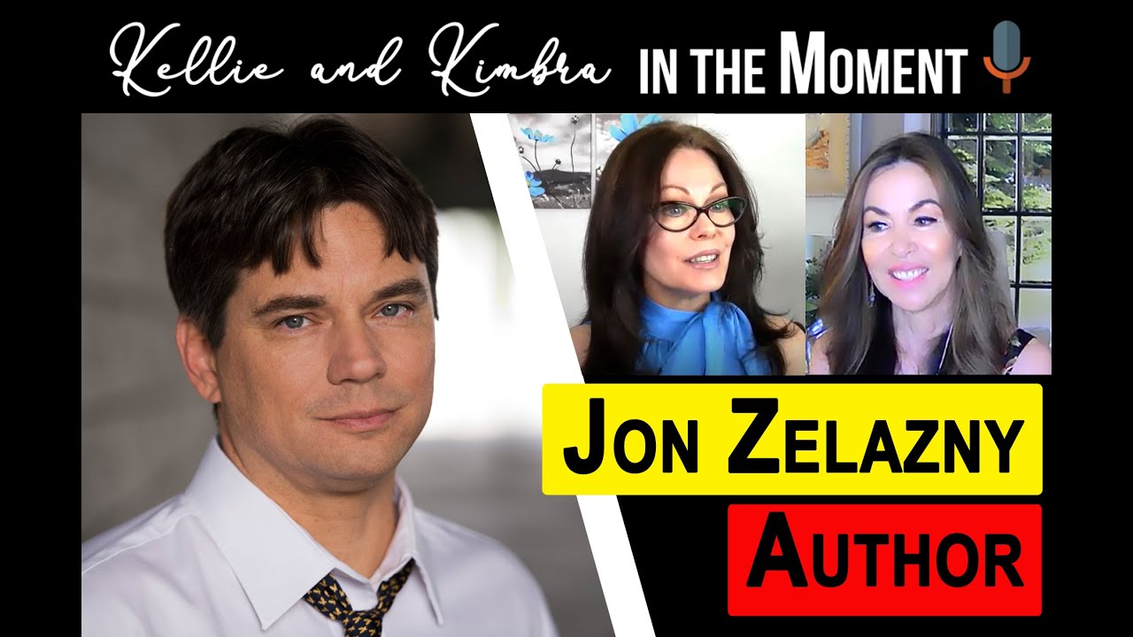 Author Jon Zelazny Shares Story about The Who and Kit Lambert #81 - YouTube