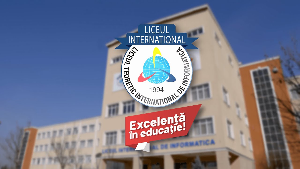 Descoperă oportunitățile oferite de ICHB - Liceul Teoretic ...