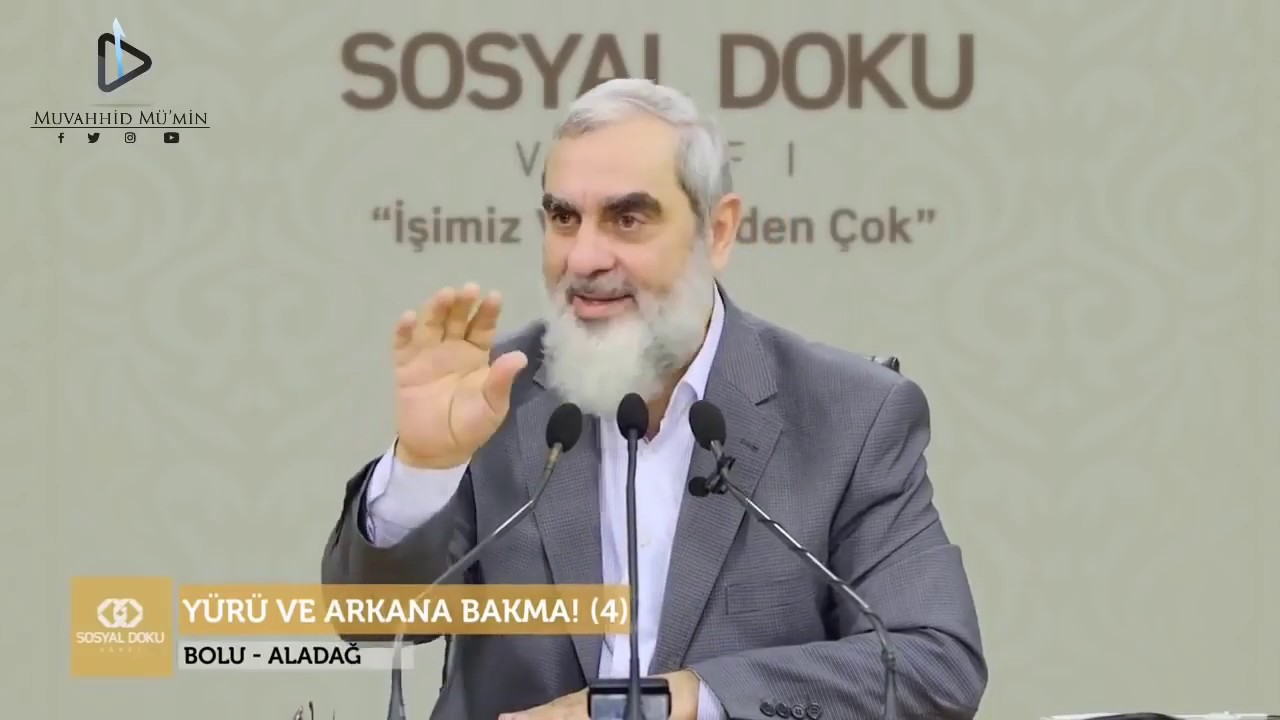 MUSA ALEYHİSSELAM'IN TUR DAĞI MACERASI | Nurettin Yıldız - YouTube