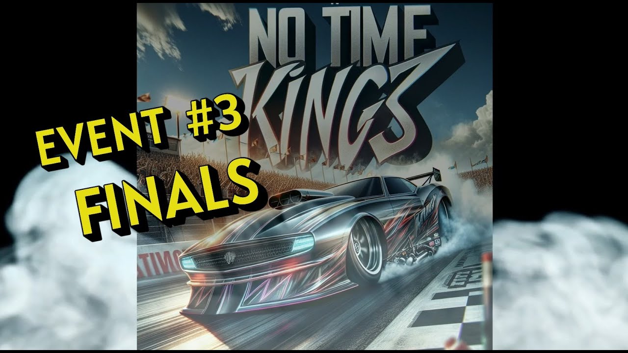No Time Kings - Event #3 Final Rounds - YouTube