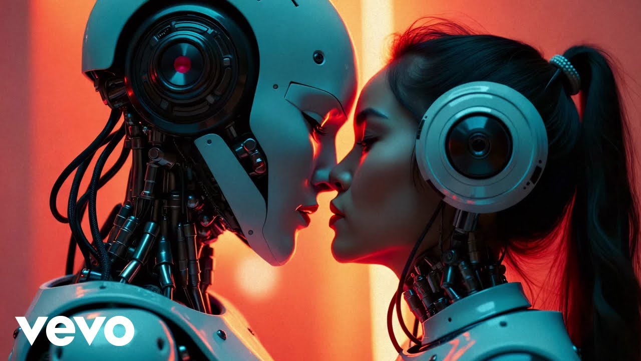 sandrom - Navigating the Uncharted Depths of Space (Official Music ...