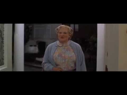 Hello, Mrs.Doubtfire