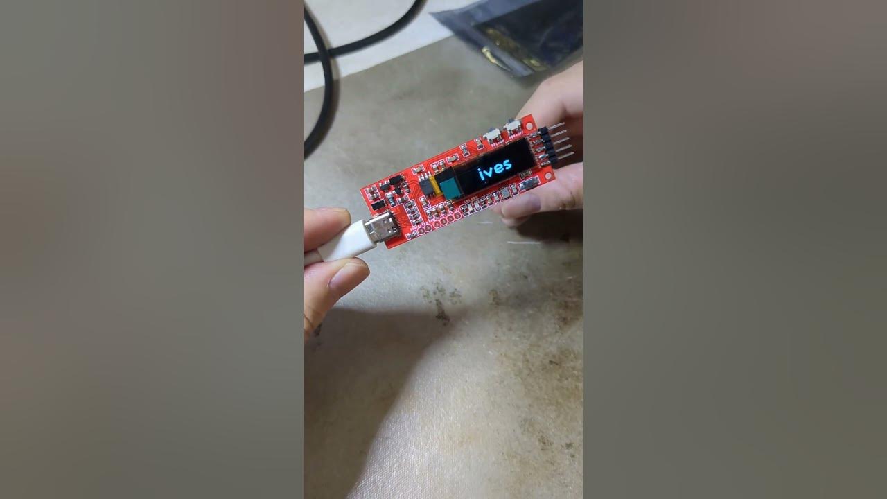 Stm32 online and offline programmer setup guide - YouTube