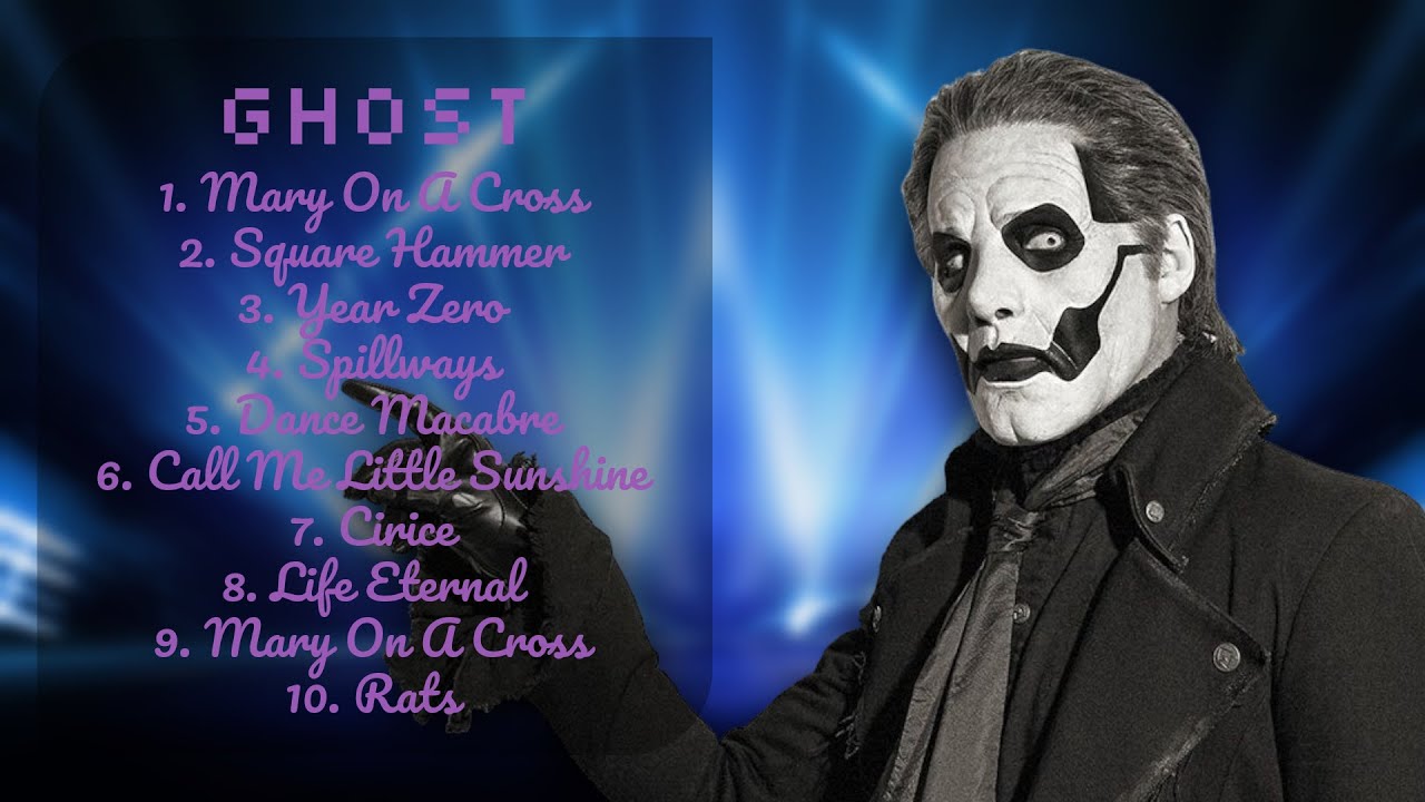 Ghost-Essential hits roundup mixtape-Supreme Chart-Toppers Mix ...
