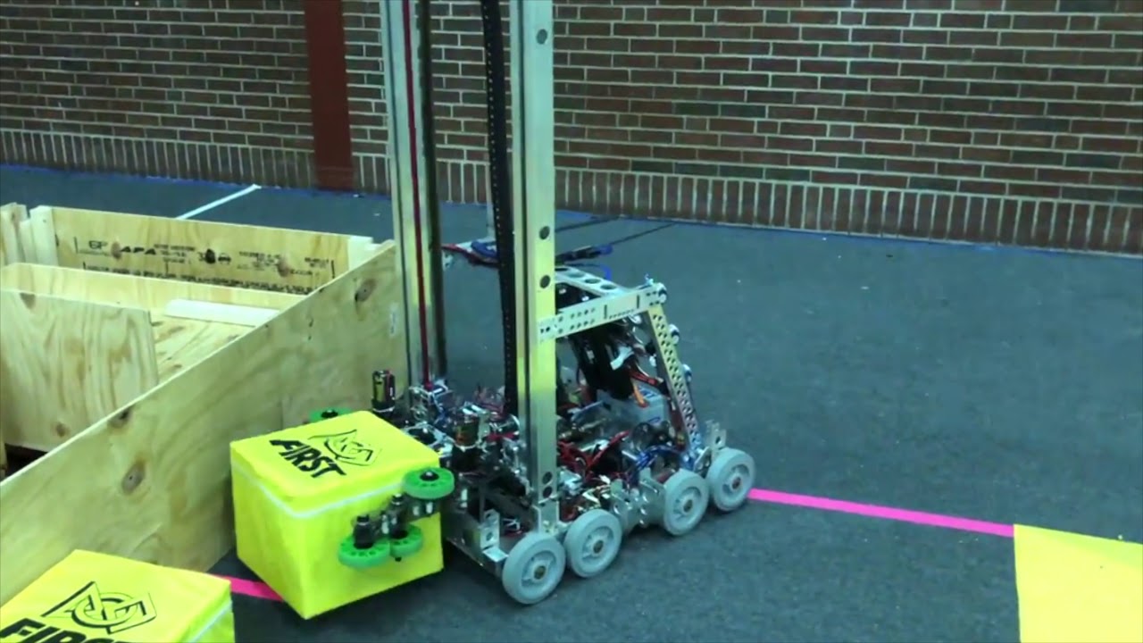 FRC Team 2168 - 2018 Release Video - YouTube
