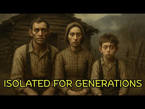 The Village With No Outsiders: 100 Years of Isolation in Rural America ...