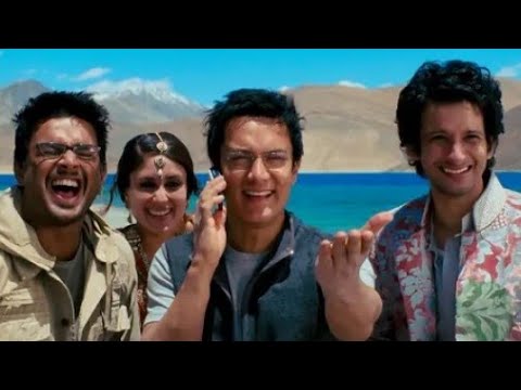 3 Idiots Climax Comedy Scene - Aamir Khan - Kareena Kapoor - Sharman ...
