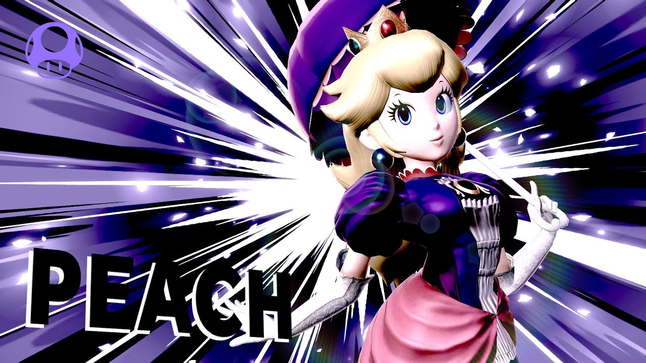 Princess Peach🩷 - YouTube
