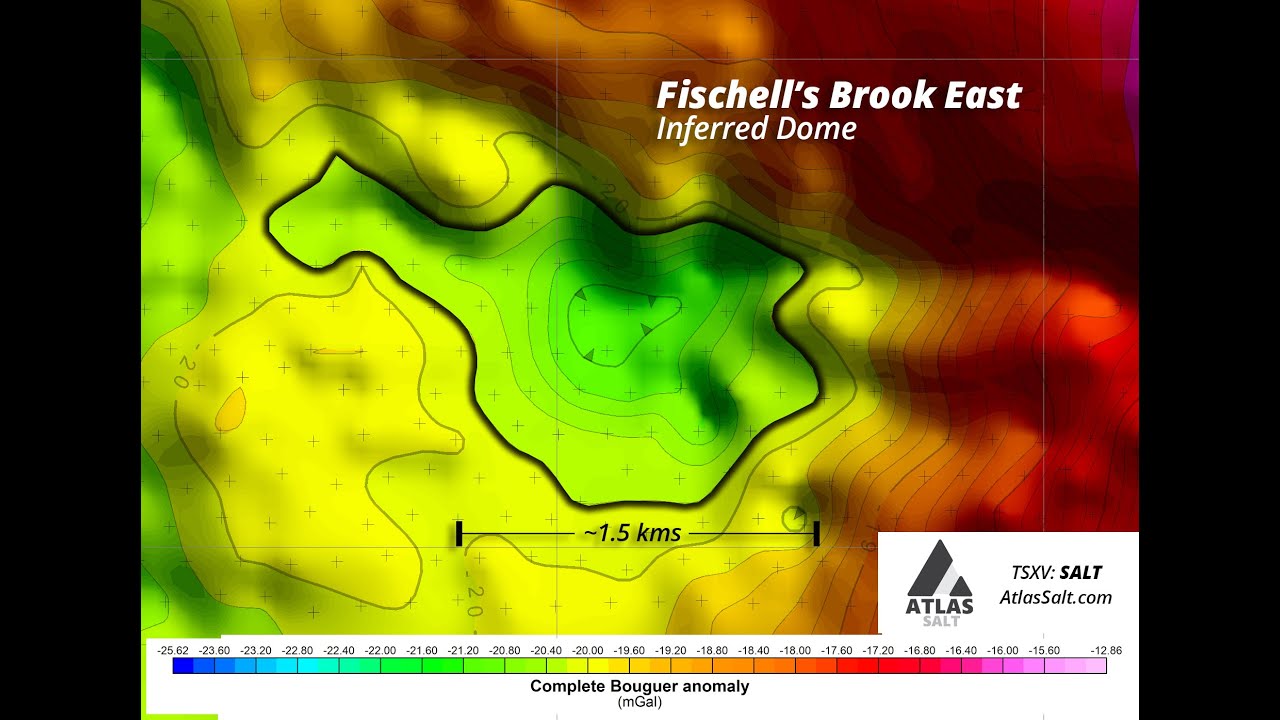 Atlas Salt | Yet another new salt discovery on Newfoundland's west ...