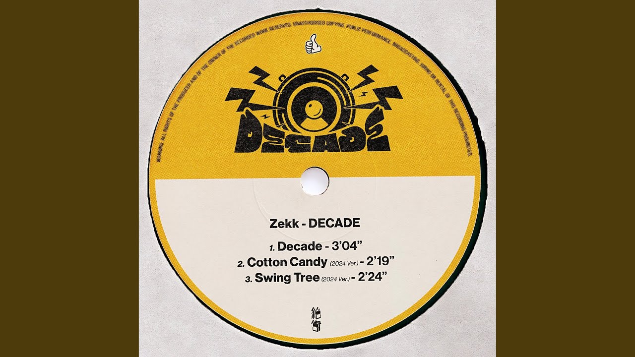 Decade - YouTube